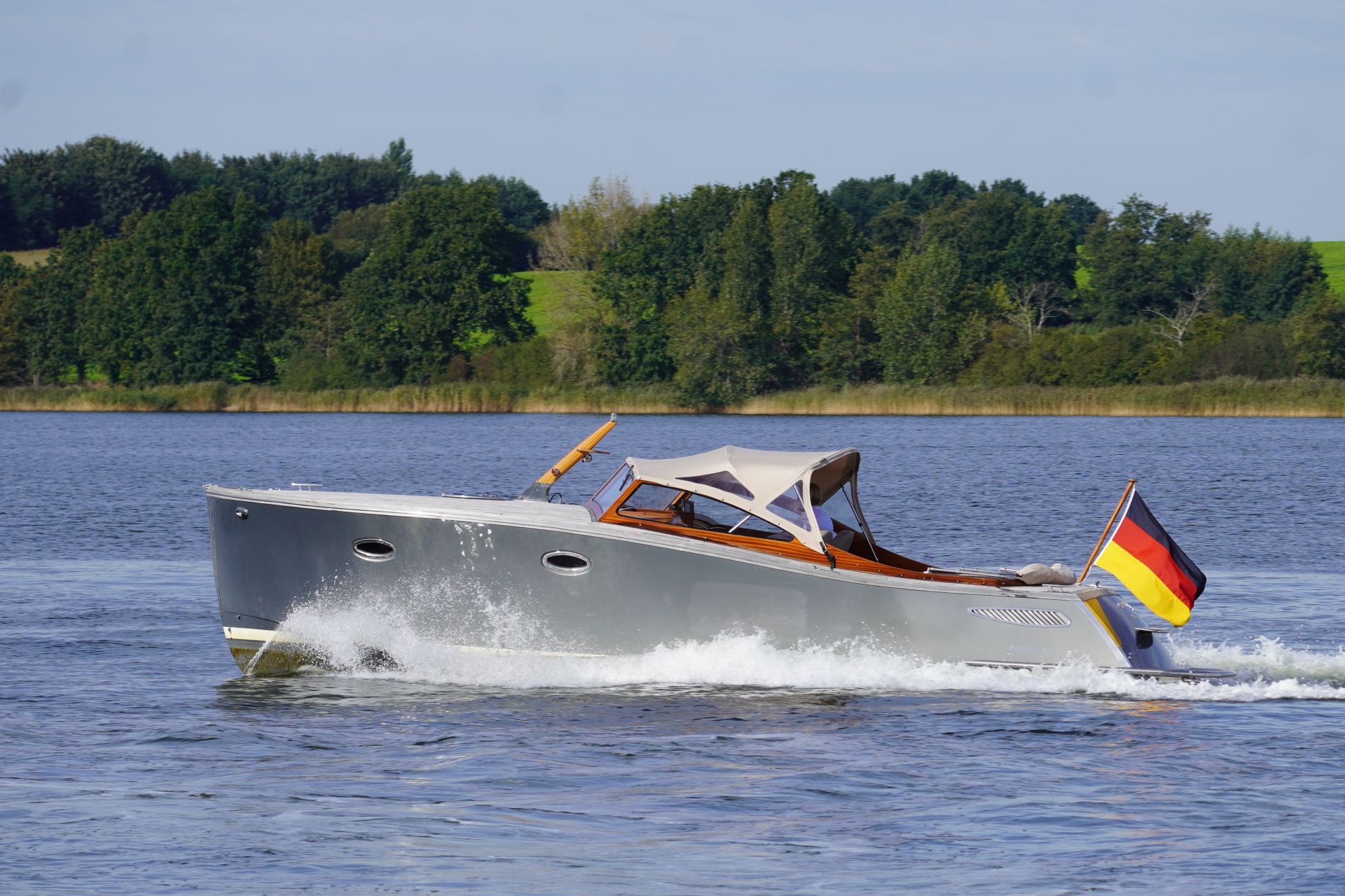 Gebrauchtboot Rapsody R30